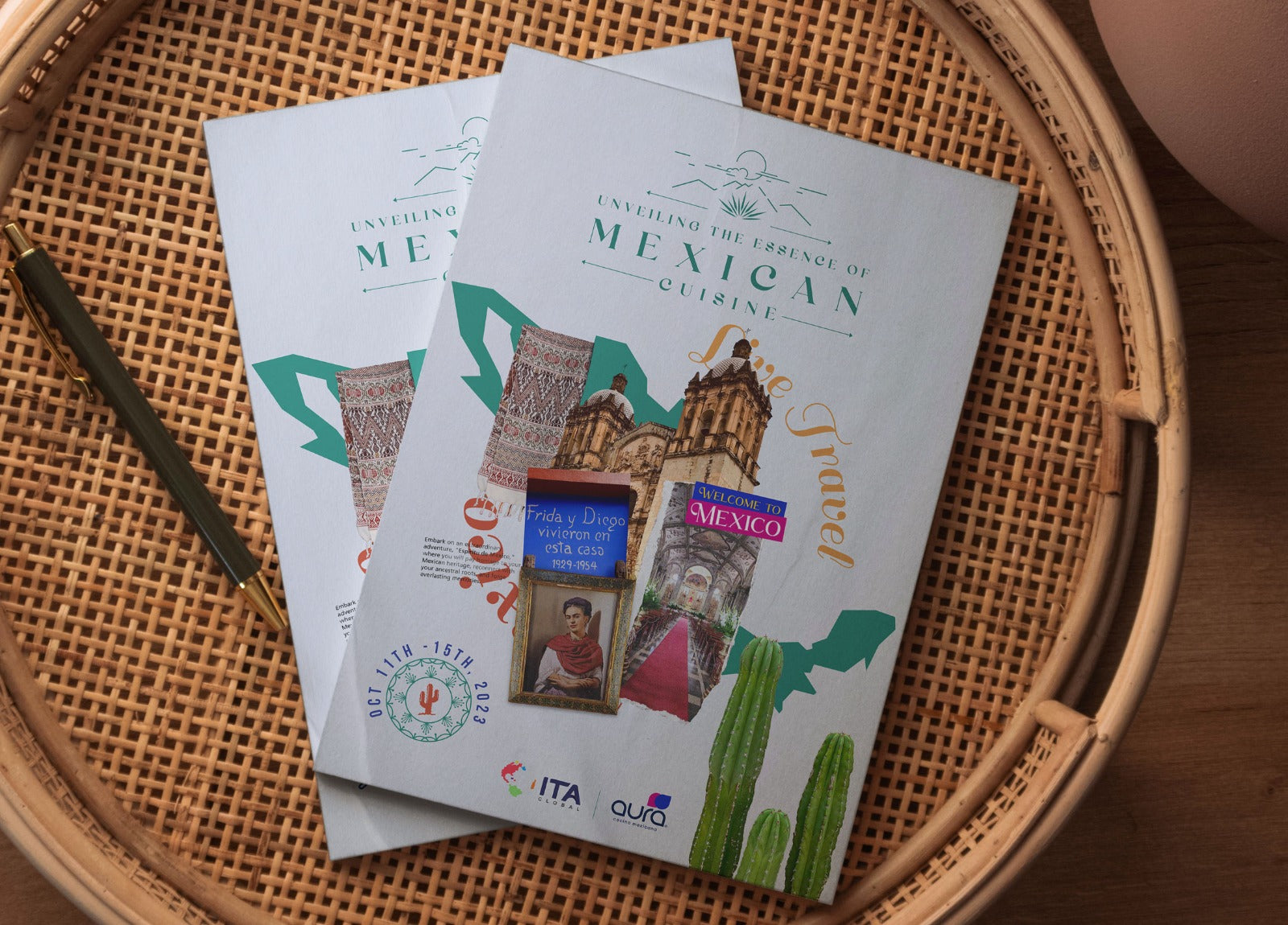 Top 10 Reasons Why Mexican cuisine Is Considered A Gastronomy Jewel ...